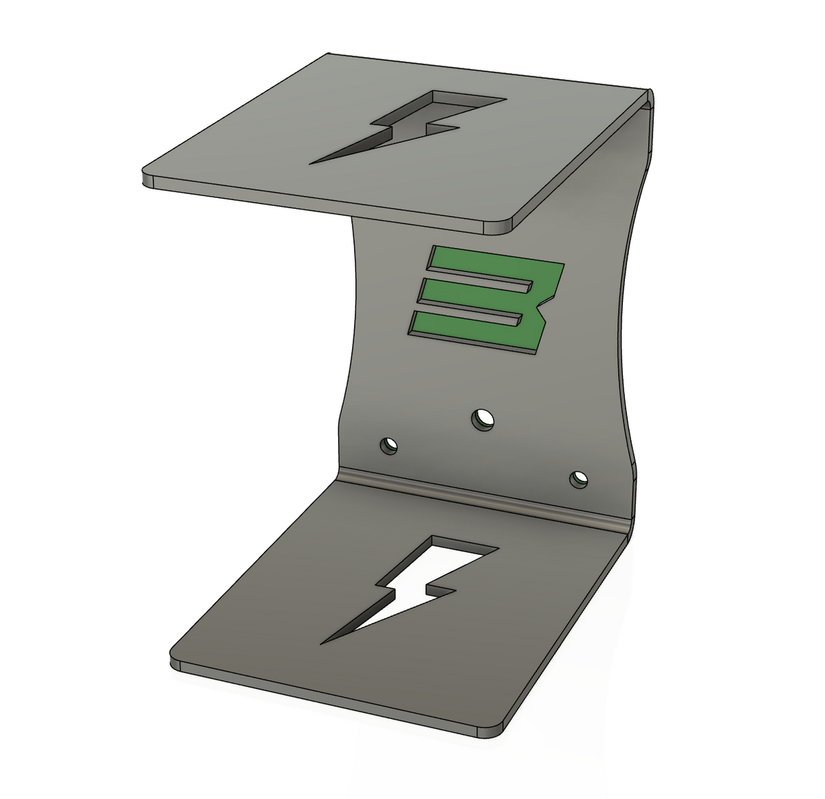 EGO™ Battery Charger Wall Mount – BennettBuilt Designs