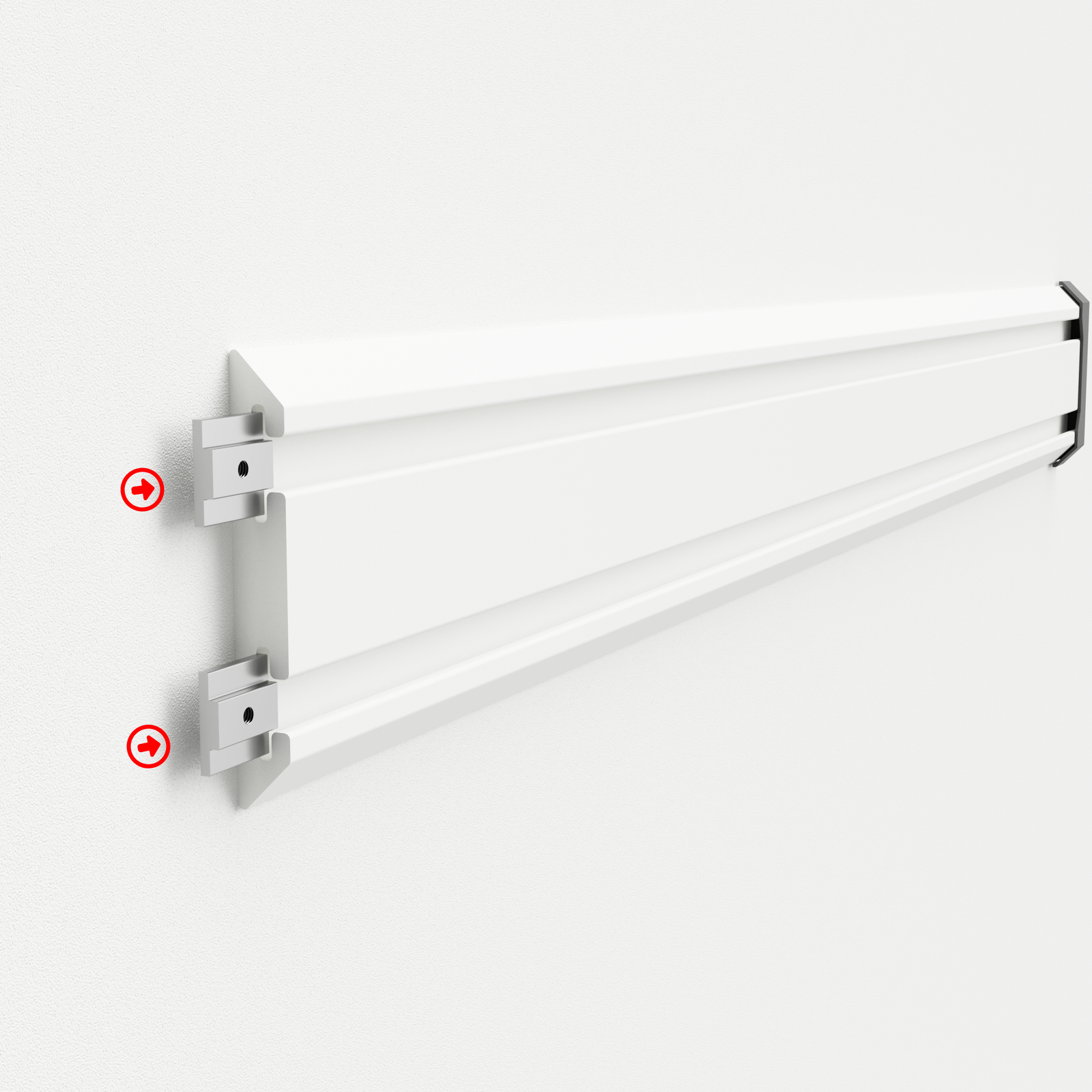 Installation EGO Blower – BennettBuilt Designs